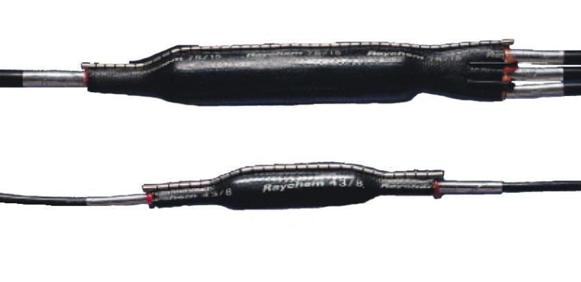 XAGA 500-75/15-400 Spojka kabelová smršťovací | obchod.kamat.cz